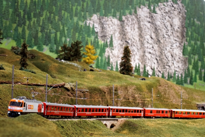 Tipp für Modellbahnfans